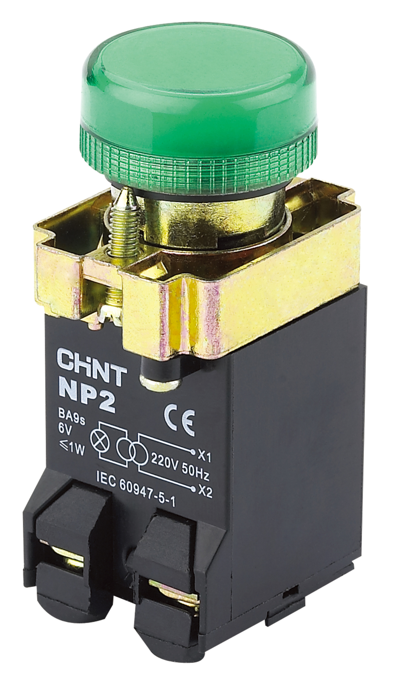 Auxiliares de mando serie NP2 | Chint Electrics